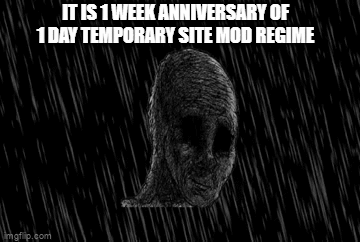 depressed wojak with rain - Imgflip