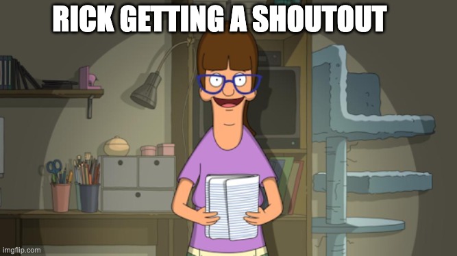 Gail in the Spotlight - Imgflip