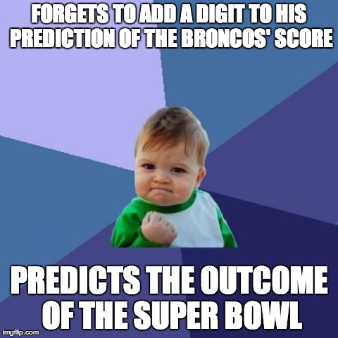 Success Kid Meme - Imgflip