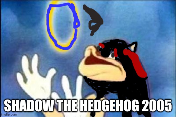 Sonic derp - Imgflip