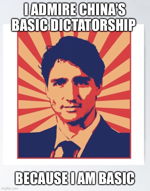 Basic bitch - Imgflip