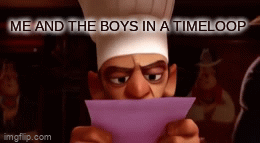 Chef Skinner Reading - Imgflip