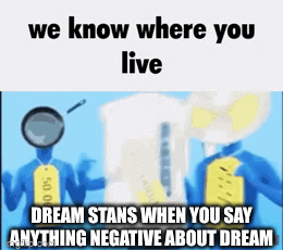 dream slander - Imgflip