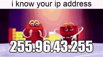 Ip address meme - Imgflip