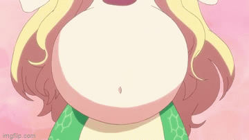 Jashin's belly bouncing - Imgflip