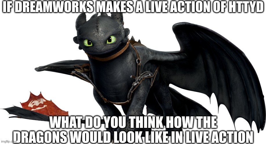 Httyd Toothless Memes