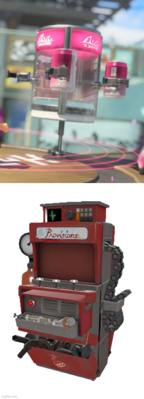 Comparing splatoon 3 to tf2 part 3 - Imgflip