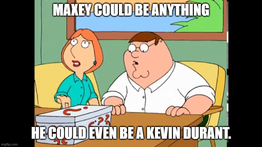 Family Guy Mystery Box - Imgflip