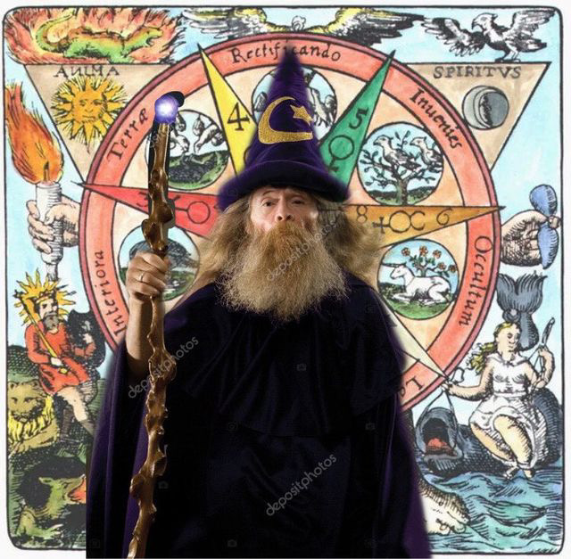 Wizard Memes Imgflip