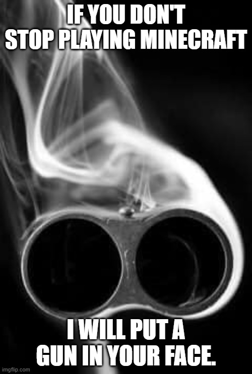 I choose my shot - Imgflip