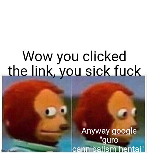 Monkey Puppet Meme - Imgflip