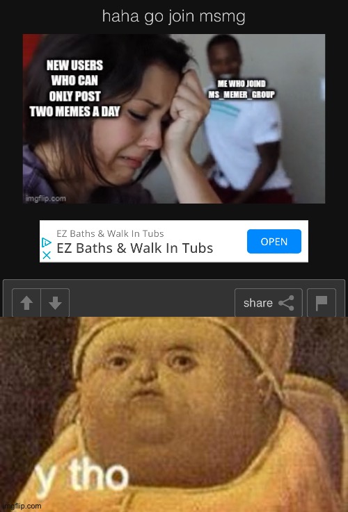 Image tagged in why tho,memes - Imgflip