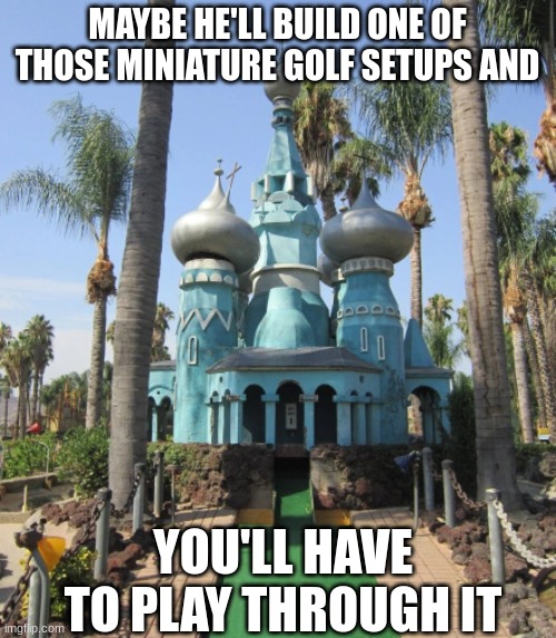 Just when you think he couldn't go any lower... - Imgflip