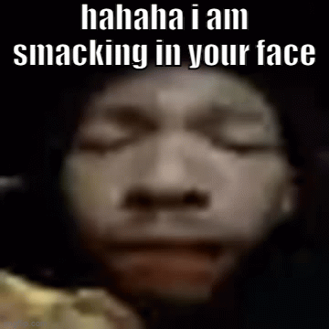 smacking - Imgflip