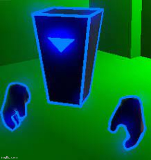 cursed malware byte my beloved - Imgflip