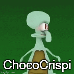 Choco Crispi - Imgflip