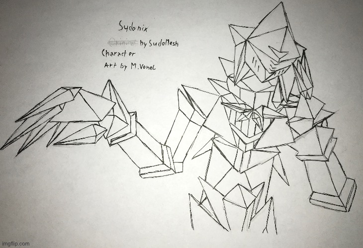 This is the most pain I’ve had drawing something in a while - Imgflip