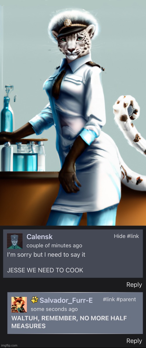 furaffinity is a fun ride - Imgflip