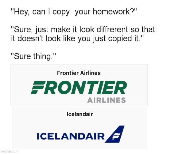 "Hey, Can I Copy Your Homework?" - Imgflip