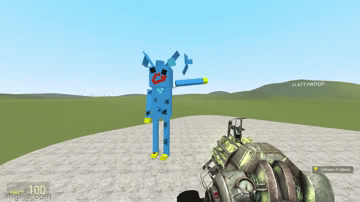 only in gmod, people (goofy ahh dive) - Imgflip