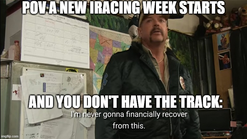 I'm never going to financially recover from this - Imgflip