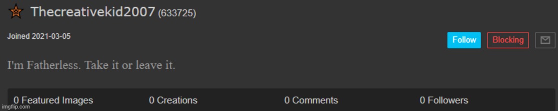 Using the Inspect Element to reveal the truth. - Imgflip