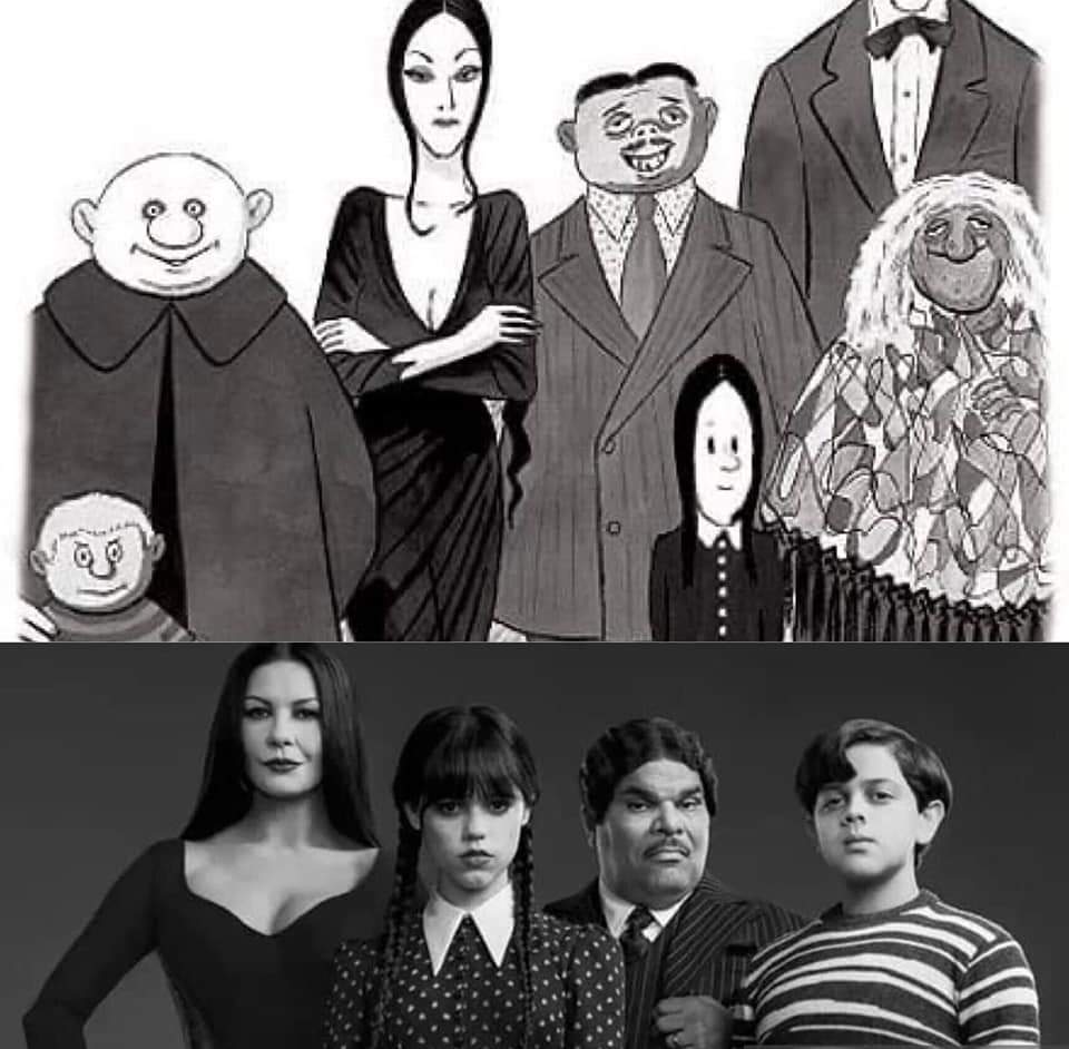 Addams Memes - Imgflip