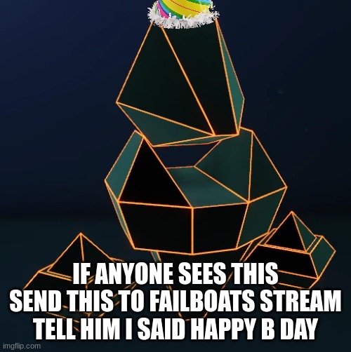 Image tagged in birthday for fail - Imgflip