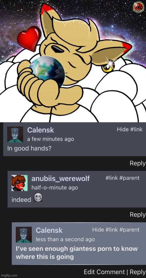 furaffinity shitposting - Imgflip