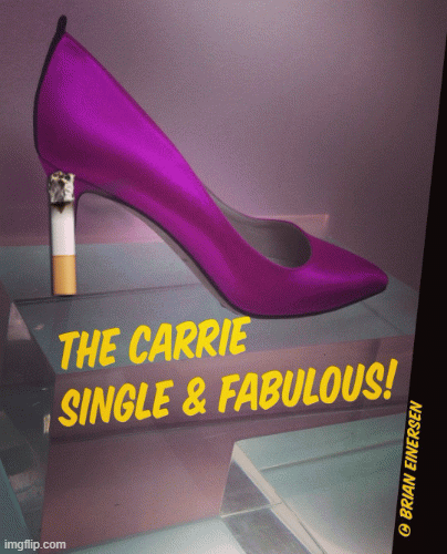 SATC SHOE KOLLECTION - Imgflip