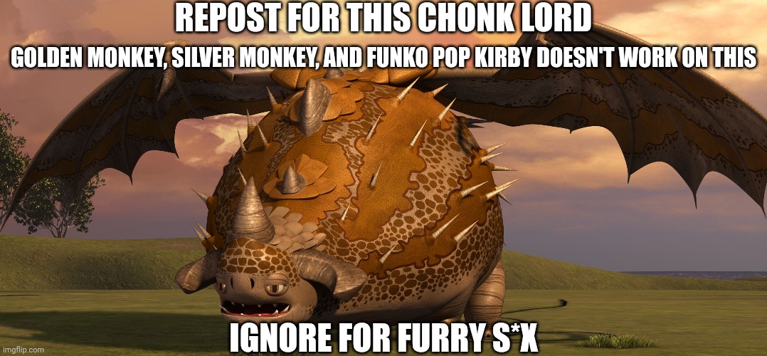 CHONK - Imgflip