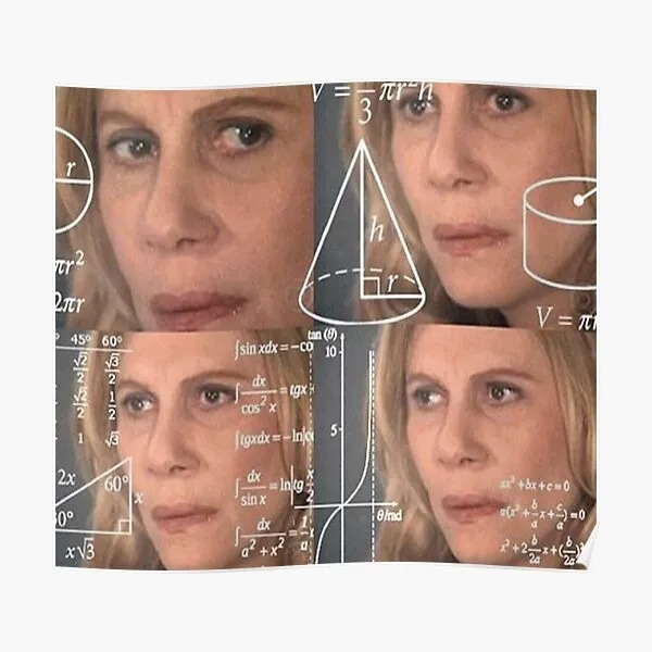 Math Meme Memes Imgflip