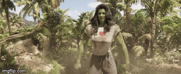 SHE HULK RAW - Imgflip