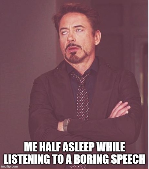 Snoozing In Class Imgflip