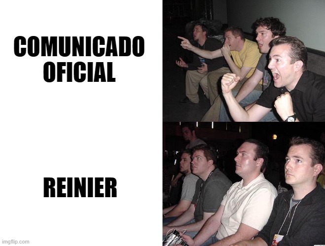 Reaction Guys (reversed) - Imgflip