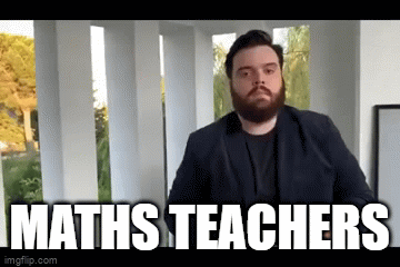 thats why maths is hated - Imgflip