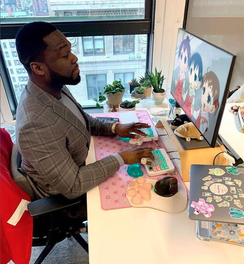 50 Cent Blank Template Imgflip 50 Cent Blank Template Imgflip