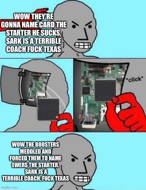 NPC programming - Imgflip