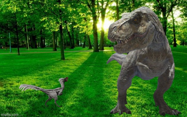 Two Bachelors in the wild.mp3 (Dawn of the Dinosaurs) - Imgflip