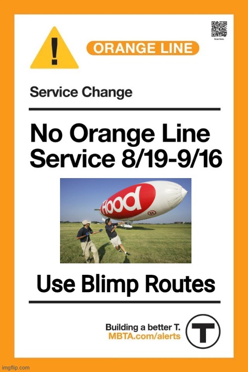 No Orange Line - Imgflip