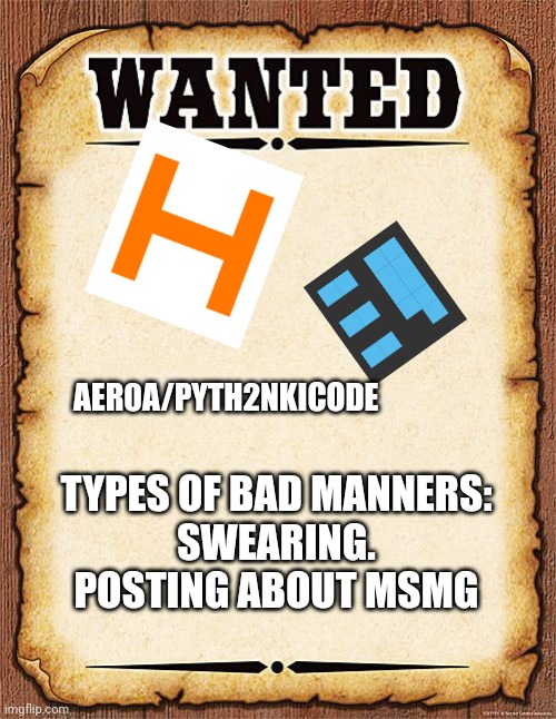 wanted poster - Imgflip
