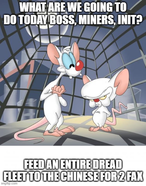 Pinky and the brain - Imgflip
