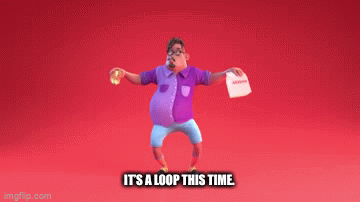 Perfectly looped #7 (My best one) - Imgflip