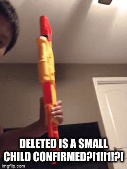 delted batting you into backrooms - Imgflip