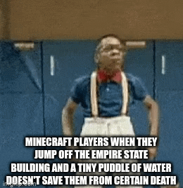 Steve urkle confused - Imgflip