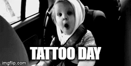 Tattoo Day - Imgflip
