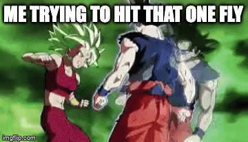 fly= ui goku - Imgflip