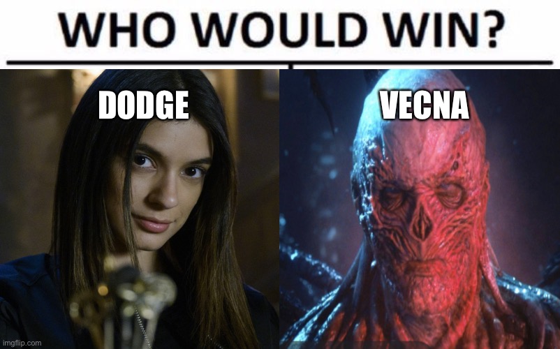 (And Yes Dodge Has The Keys) - Imgflip