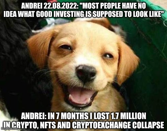 Andrei knows best - Imgflip