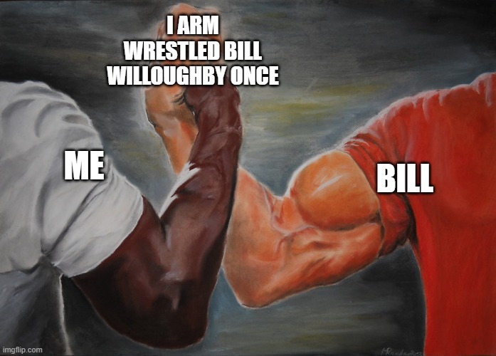 Predator Handshake - Imgflip